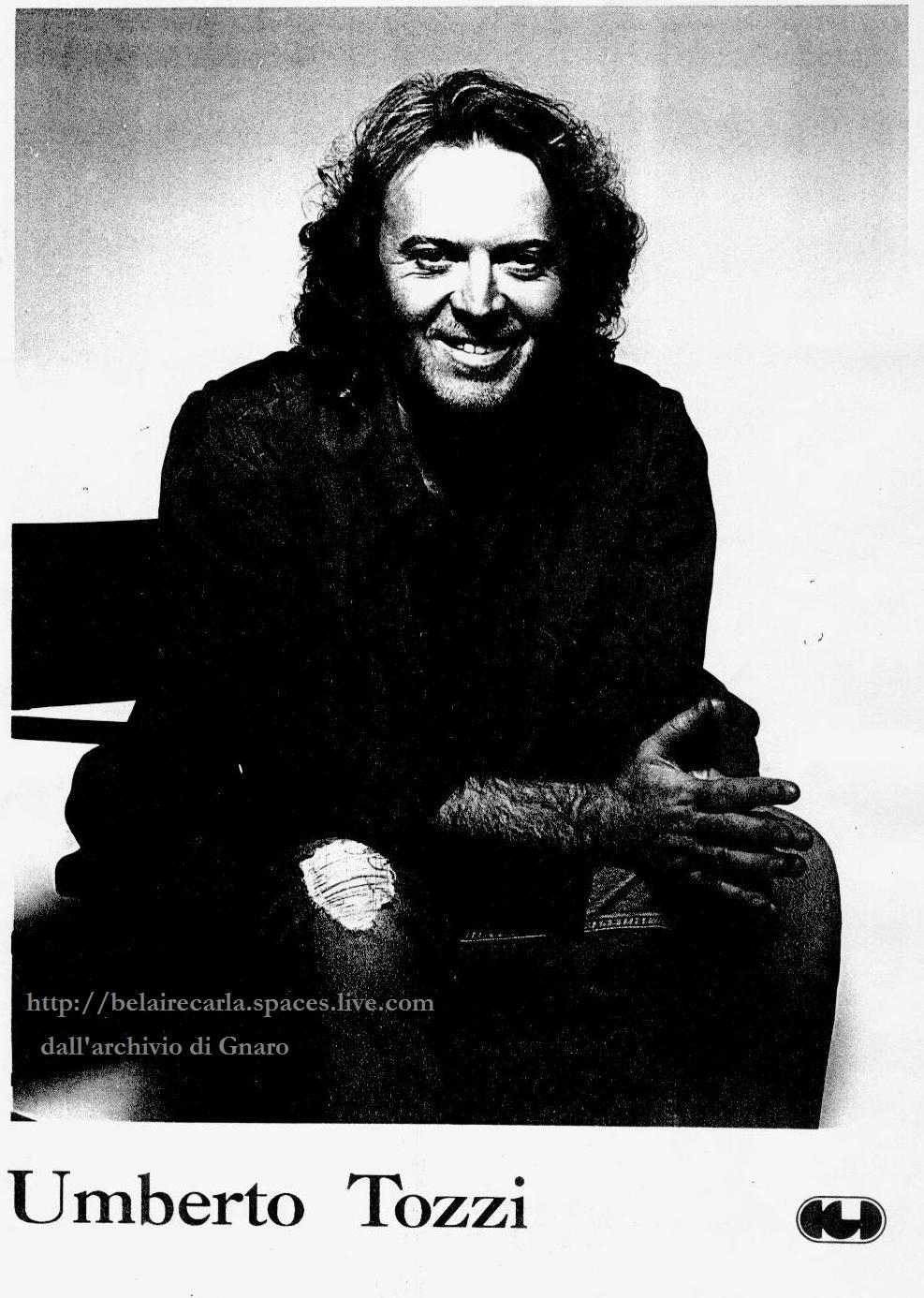 1994 – TUTTO SU TOZZI – UMBERTO TOZZI FAN'S BLOG