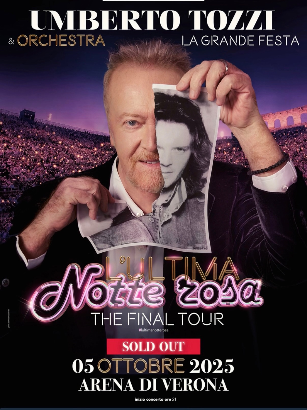 E’ domani! – TUTTO SU TOZZI – UMBERTO TOZZI FAN'S BLOG