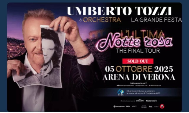 ottobre 2025 – TUTTO SU TOZZI – UMBERTO TOZZI FAN'S BLOG